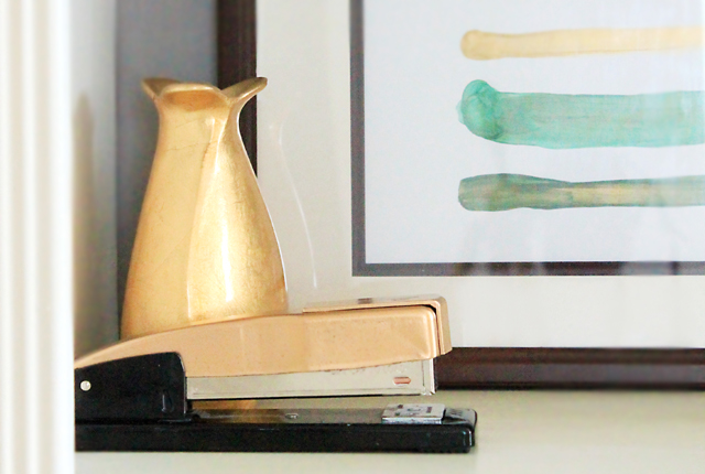 Gold Stapler - featured image
