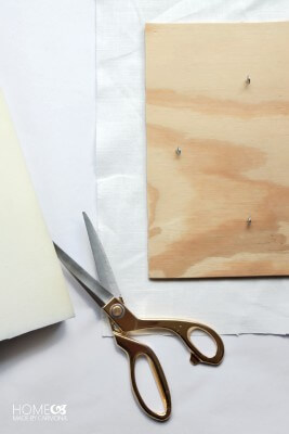 Drab to Fab Dining Chair Makeover