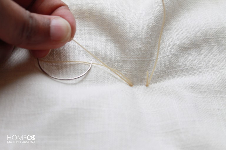 Drab to Fab Dining Chair Makeover