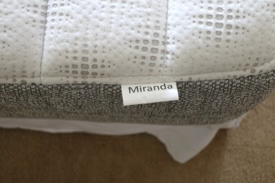 The Perfectly Cozy Guest Bed