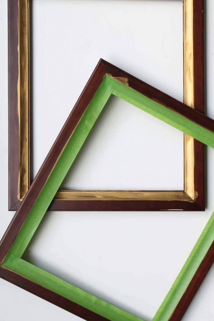 Frame Refresh - From Damaged to New Again