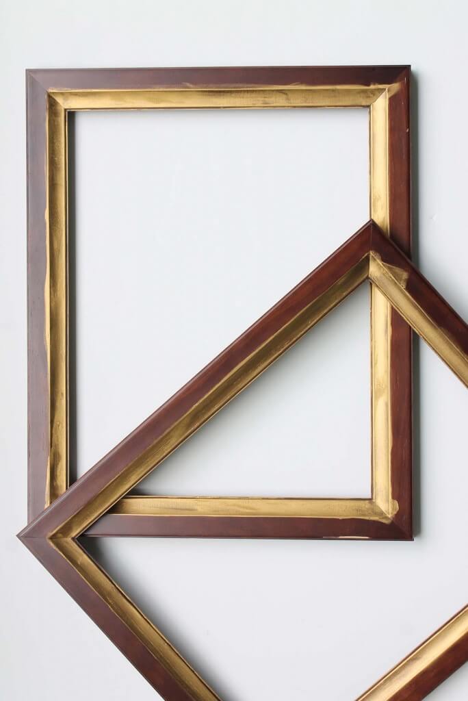 Frame Refresh - From Damaged to New Again