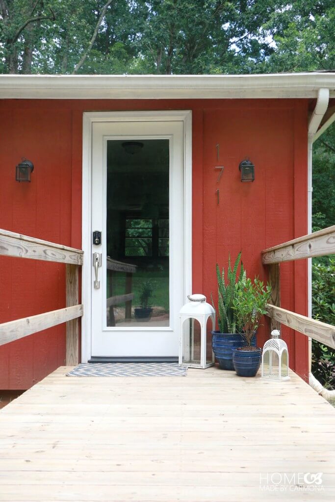 Front Door Makeover Tips