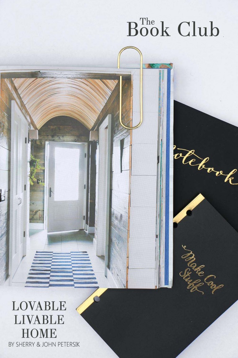 Book Club: Lovable Livable Home