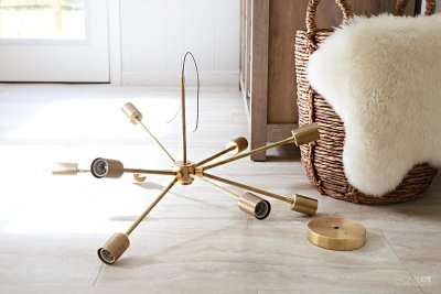 Amazing Light Fixture Choices - Home Made by Carmona