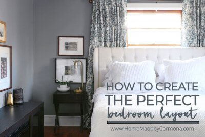 How To Plan The Perfect Bedroom Layout