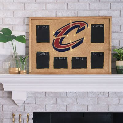 DIY-Scoreboard-550 - Home Made by Carmona