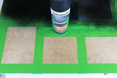 DIY Basketball Scoreboard Wall Decor