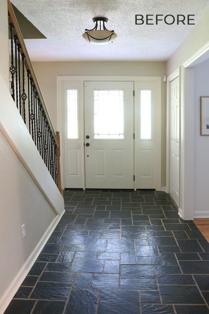 First Impressions Entryway Plan - Home Made by Carmona