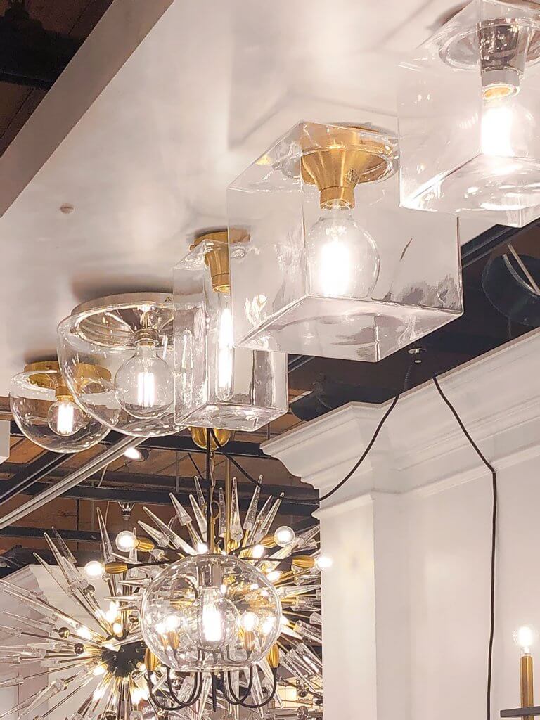 Family Room Paint + Lighting: ORC Week 2