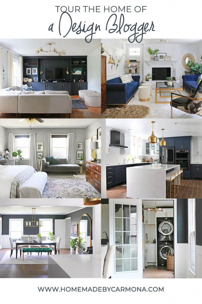 Whole House Tour: Before & After