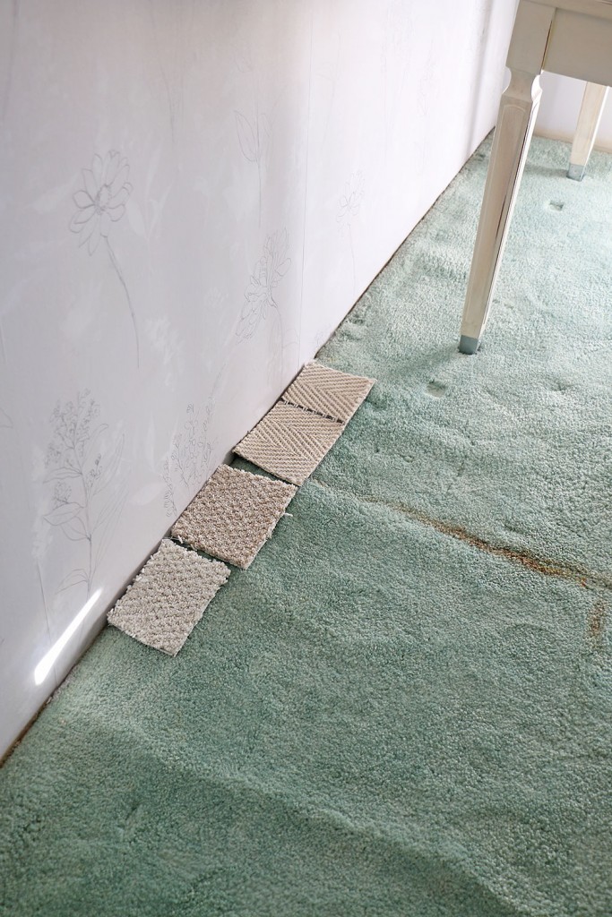 NYNR Challenge: The Ugliest Carpet That Ever There Was - Home Made by ...