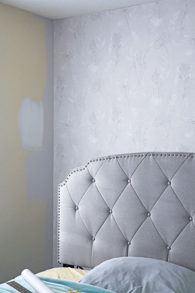 NYNR Challenge: Feature Wall & Accessories