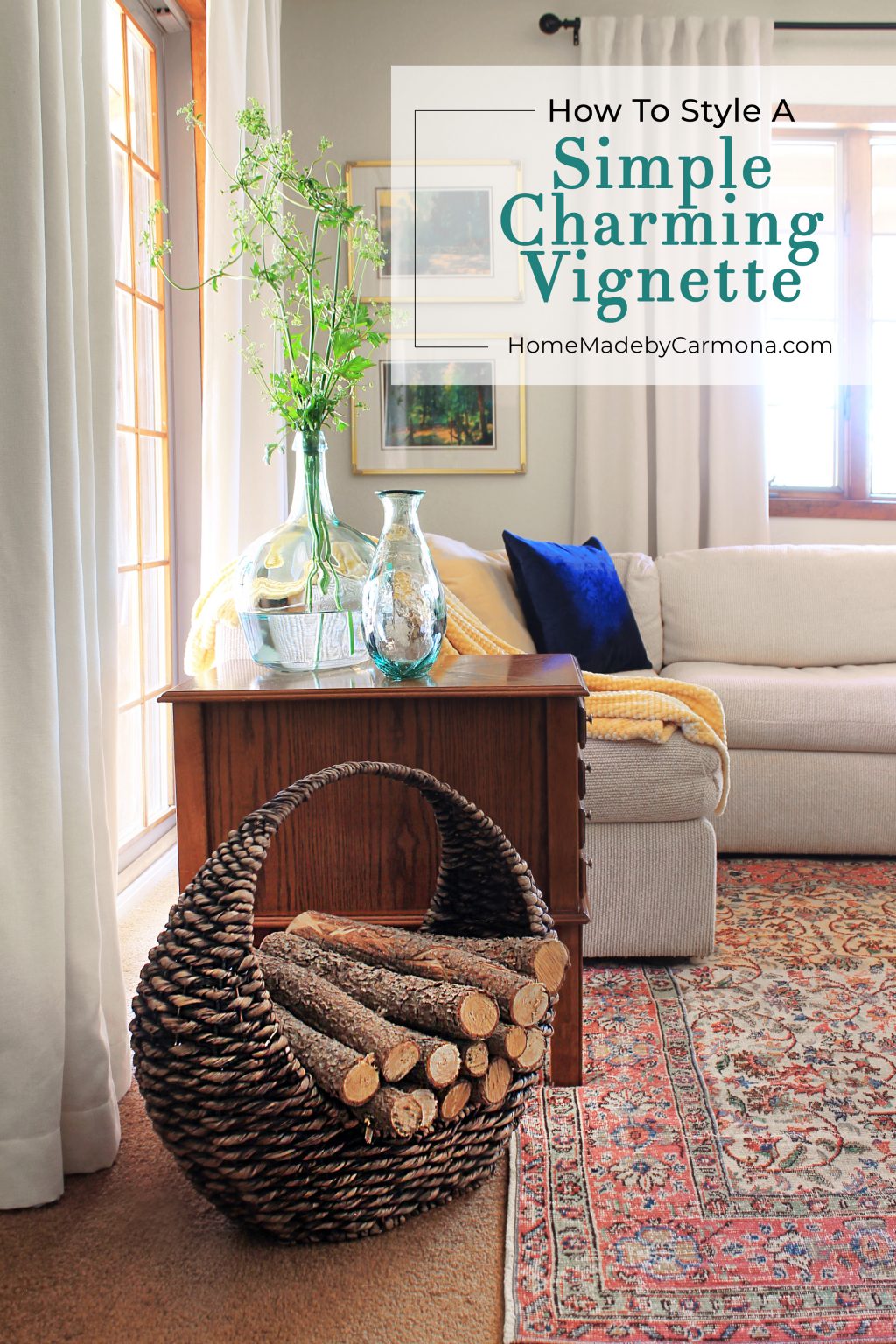 Simple Entry Vignette