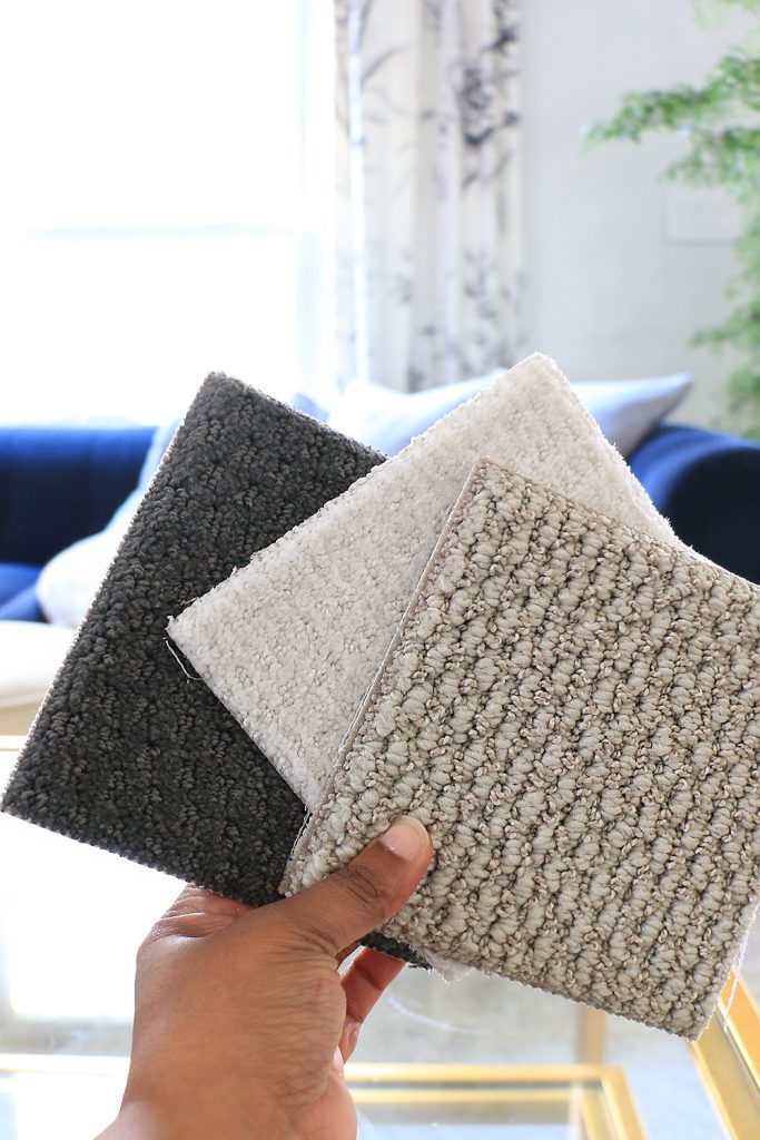 Moodboard Design: Starting With Swatches & Samples