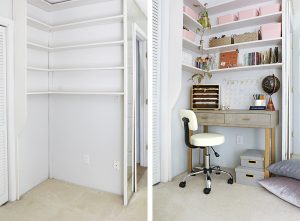 Setting Up A Back-To-School Workstation