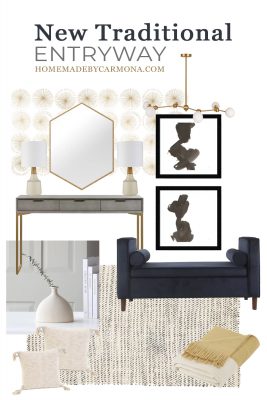 3 Styled Entry Design Plans