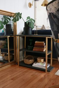 Mini DIY Bookcase