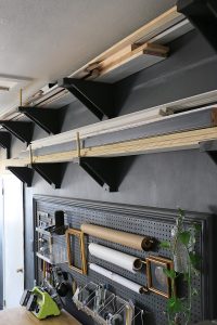 Top 10 Lumber & Scrap Wood Storage Ideas - Home Made by Carmona